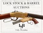 Lock Stock & Barrel Auctions, WY - Upcoming Auctions & 8 Past Catalogs