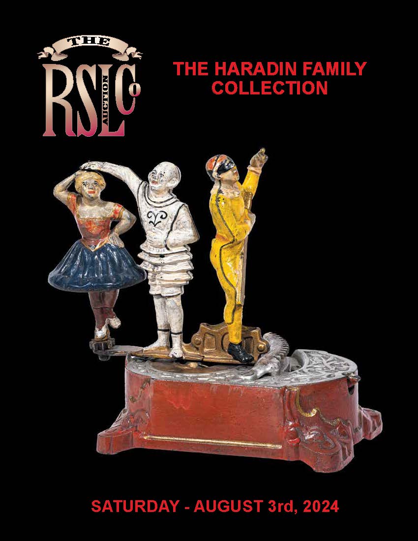 The RSL Auction Company, NJ - Upcoming Auctions & 66 Past Catalogs