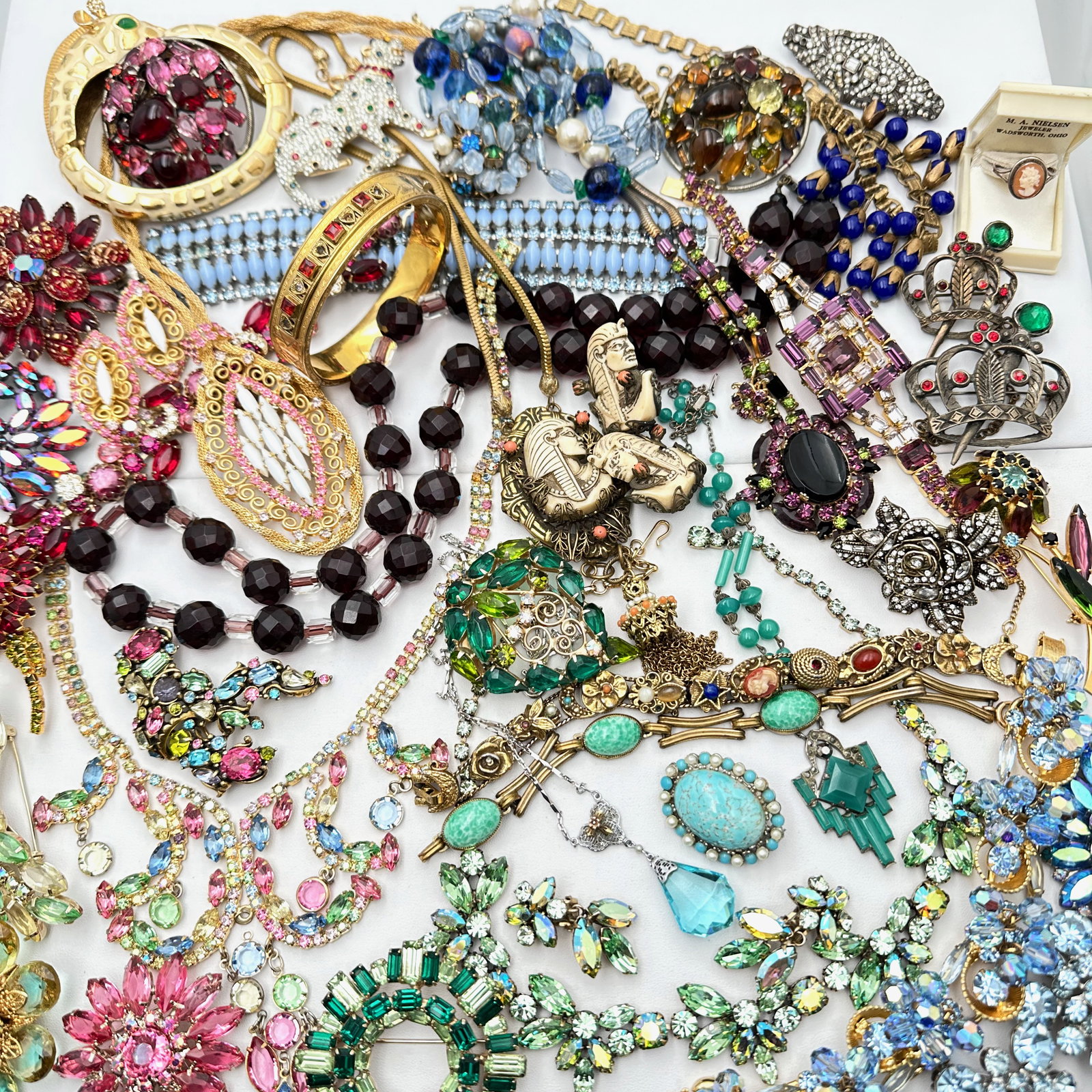 Golden Age Jewelry Auctions, OH - Upcoming Auctions & 13 Past Catalogs