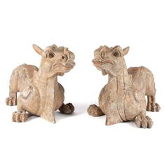 18th C. Pa Dower Chest Auction