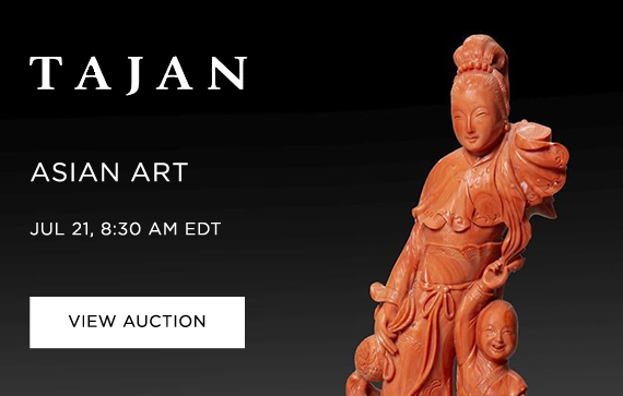 Summer Treasures from Tajan