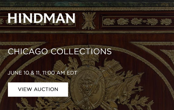 Hindman | Chicago Collections | The Jack Solomon Collection of ...