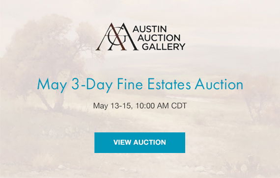 Austin Auction Gallery | Penthouse Modern, Texas Mansion, Native American