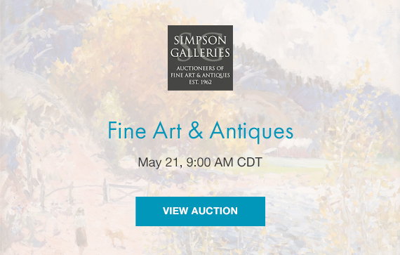 Simpson Galleries | Fine Art & Antiques