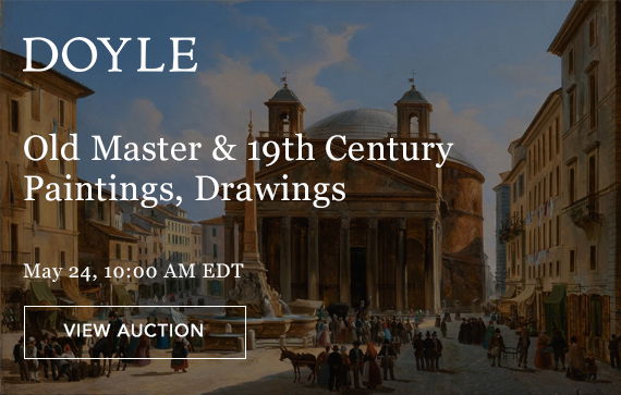 Doyle New York | Old Master & 19th Century Paintings, Drawings ...