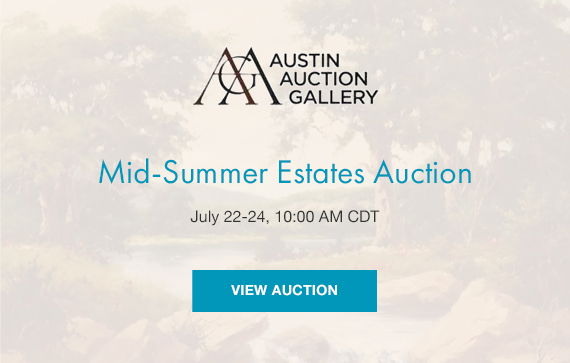 Austin Auction Gallery | Collections, Collections, Collections