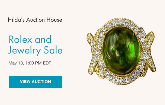 Hilda's Auction House | Rolex and Jewelry Sale Hilda's Auction House | Rolex and Jewelry Sale