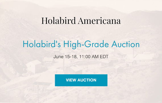 Holabird Western Americana Collections | Holabird's High-Grade Auction