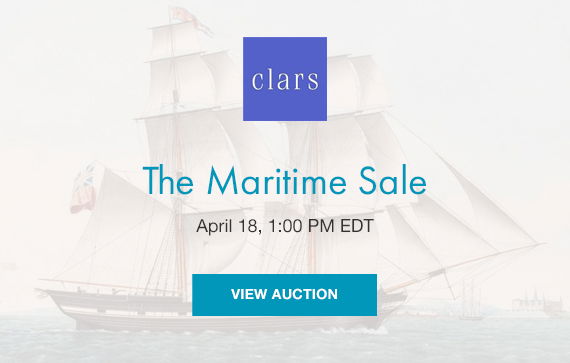 Clars Auction Gallery | The Maritime Sale