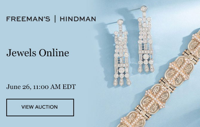 Freeman’s | Hindman | The Laura Pels Collection | Jewels | Manuscripts ...
